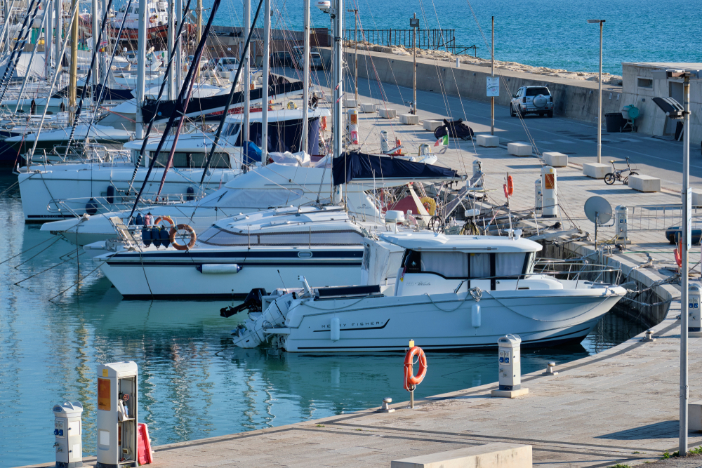Les protocoles à respecter dans le port